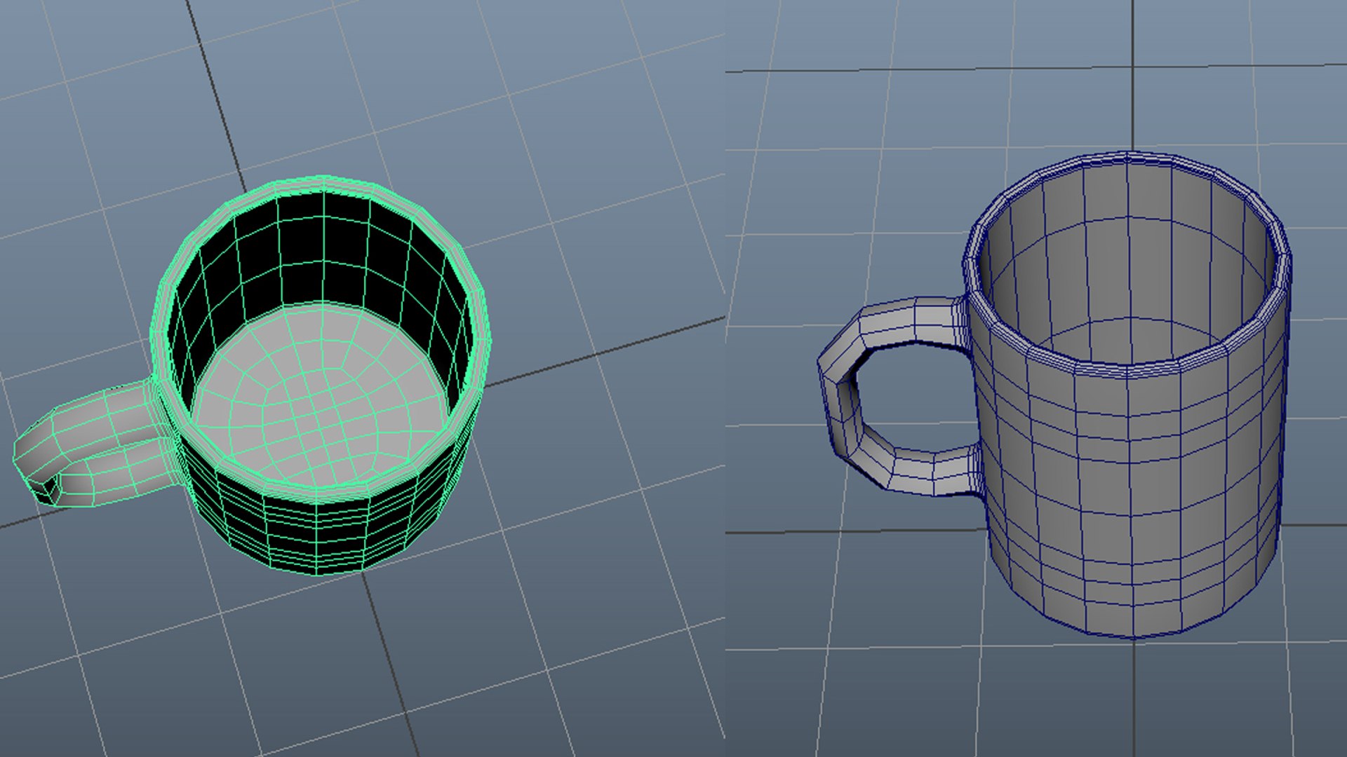 3D Coffee Mug Model - TurboSquid 1378005