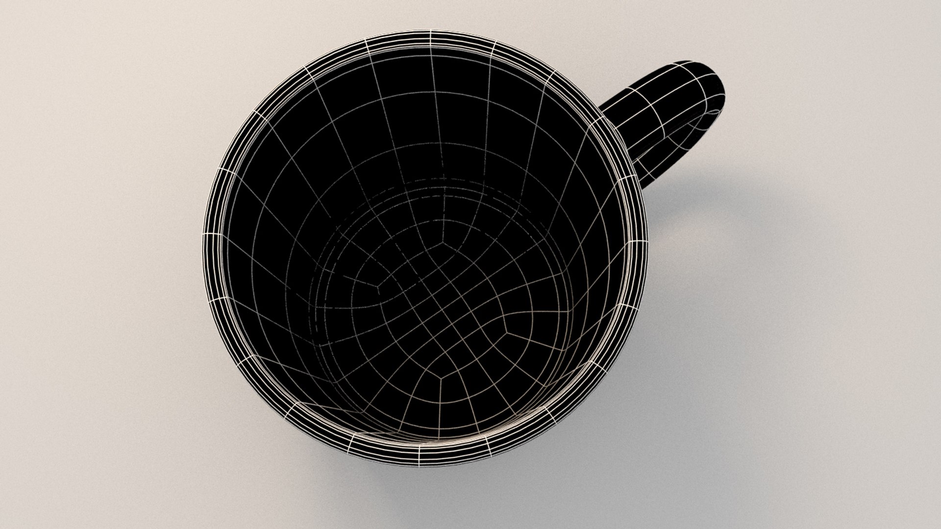 3D Coffee Mug Model - TurboSquid 1378005