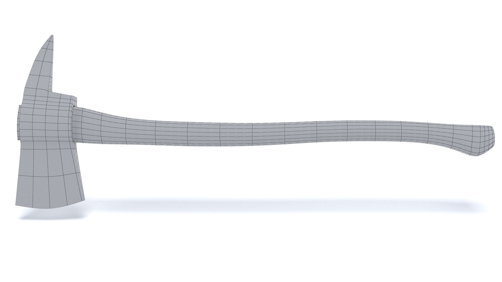 3D Man Axe - TurboSquid 1626257
