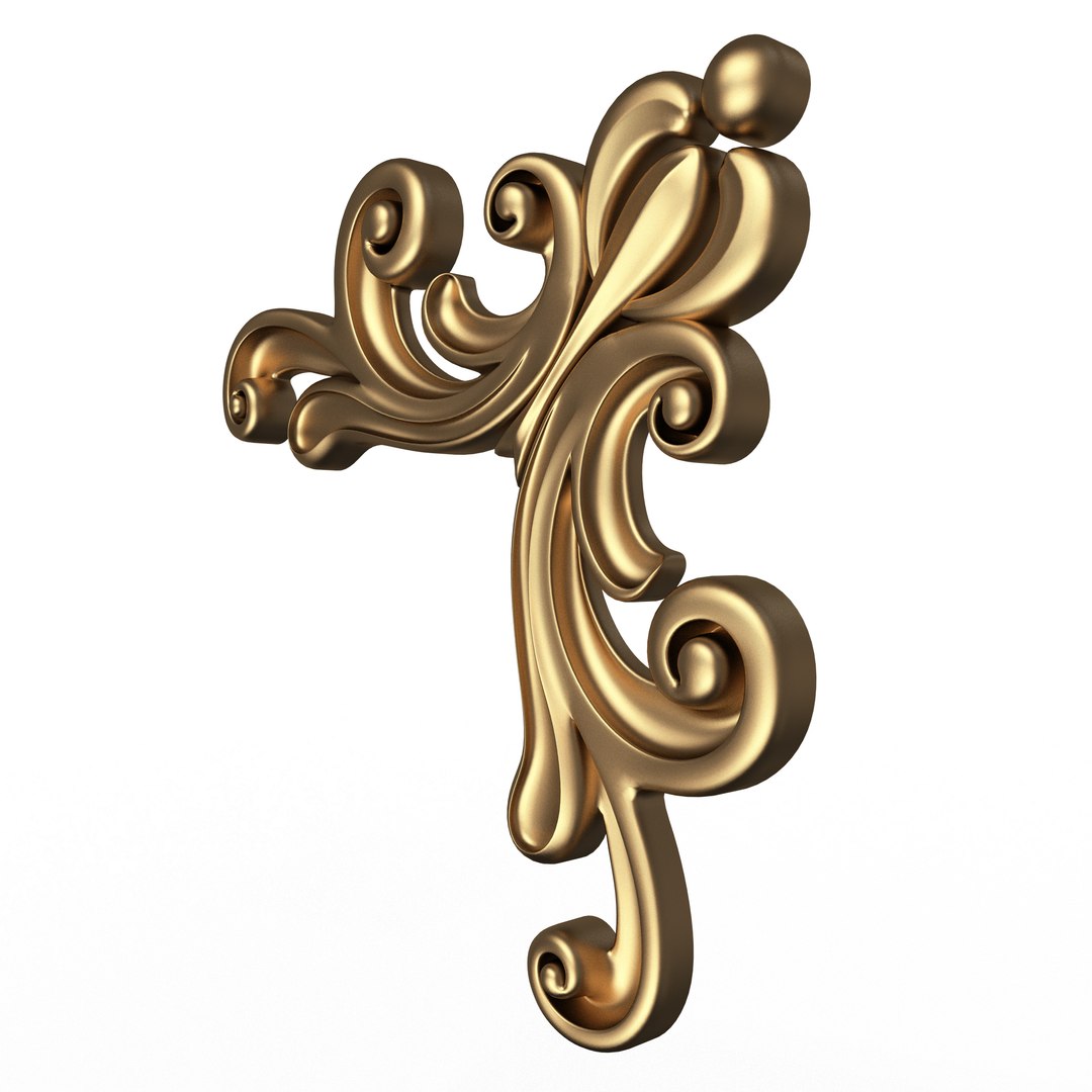 Collection of Corner Elements 3D - TurboSquid 2157996