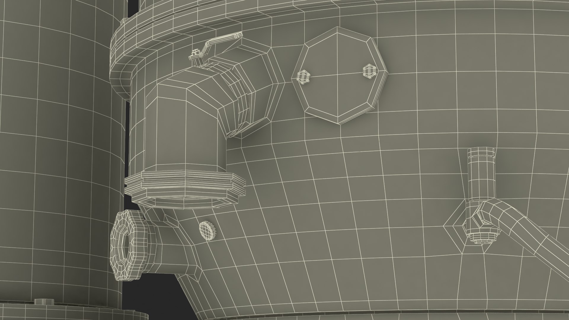 3D Model Milk Separator - TurboSquid 2203231