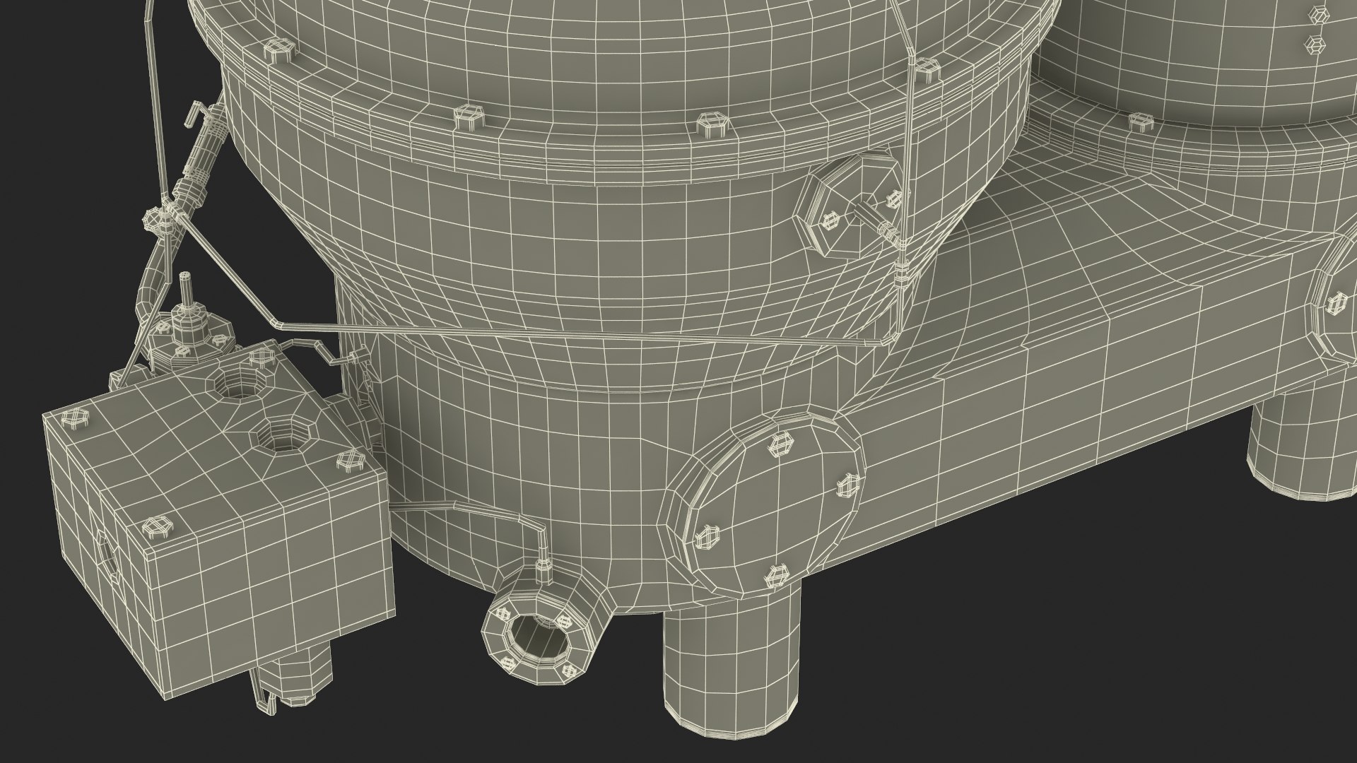 3D Model Milk Separator - TurboSquid 2203231