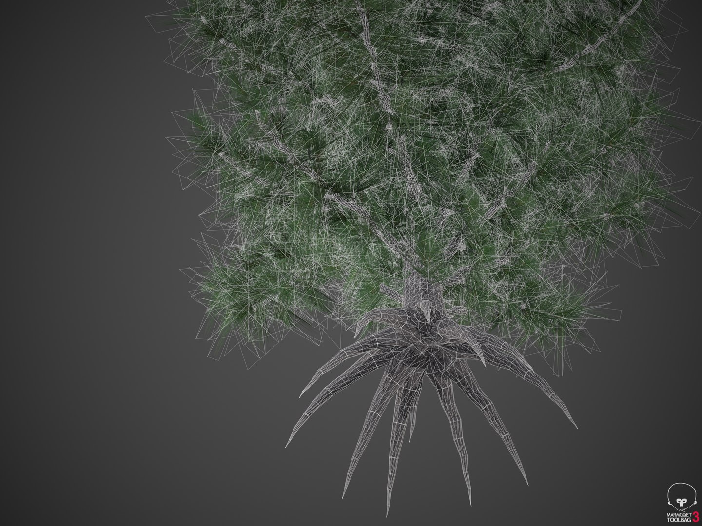 3D tree - TurboSquid 1675001