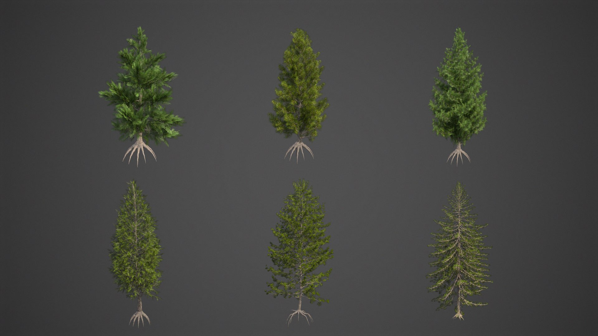 3D tree - TurboSquid 1675001