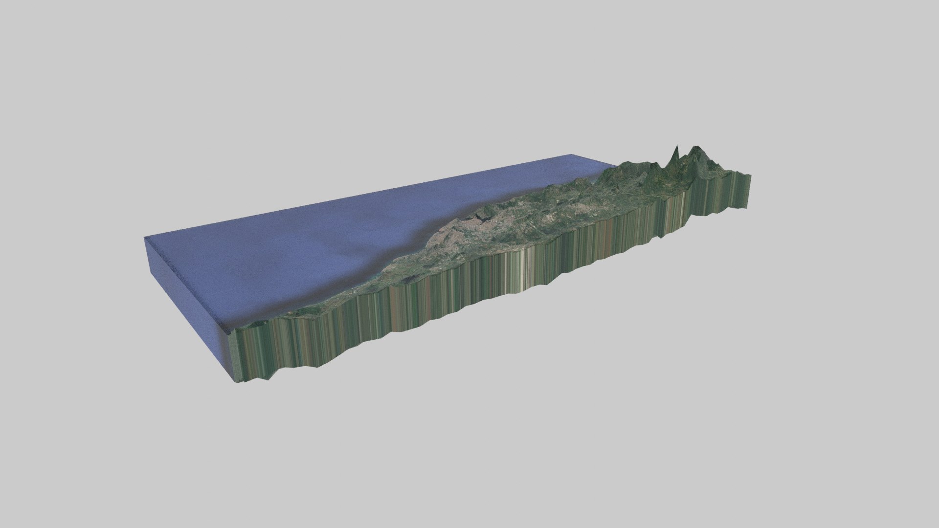 3D HAVANA City Model - TurboSquid 2077619