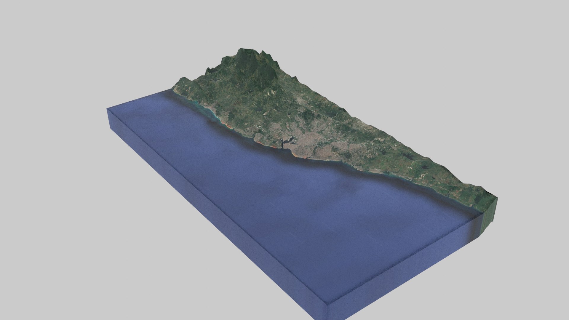 3D HAVANA City Model - TurboSquid 2077619