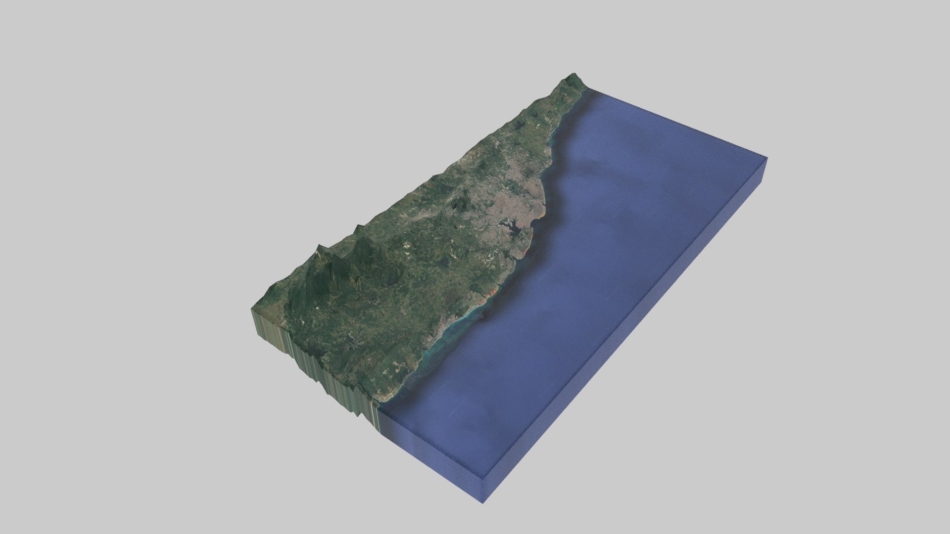 3D HAVANA City Model - TurboSquid 2077619