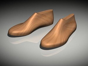 3D Shoe Last Models - Browse & Download Formats - TurboSquid