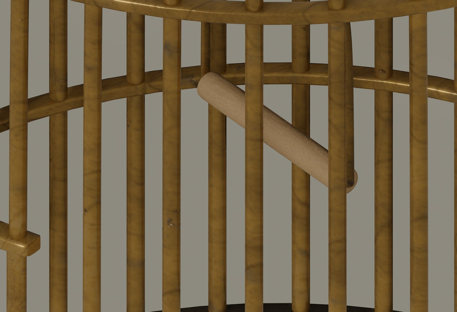 Bird Cage model - TurboSquid 1867728