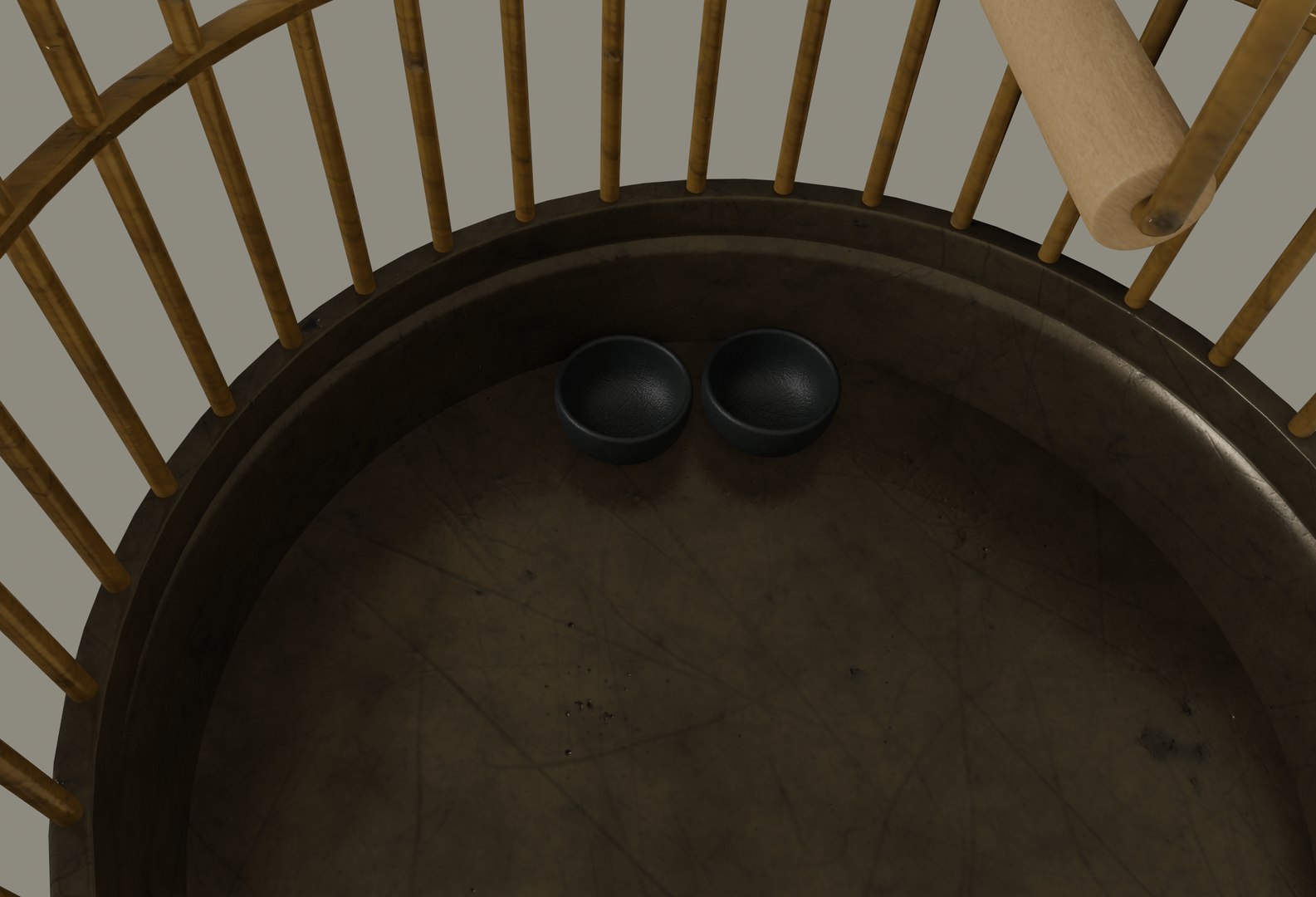 Bird Cage model - TurboSquid 1867728