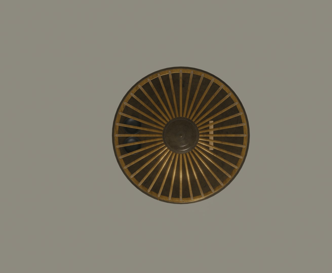 Bird Cage model - TurboSquid 1867728