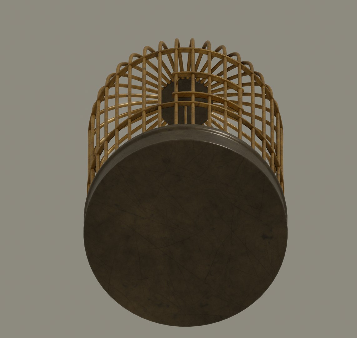 Bird Cage model - TurboSquid 1867728