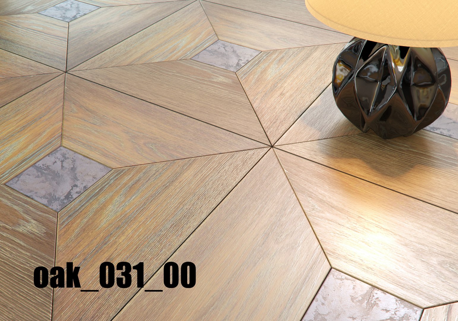 Classic Modular Flooring Max