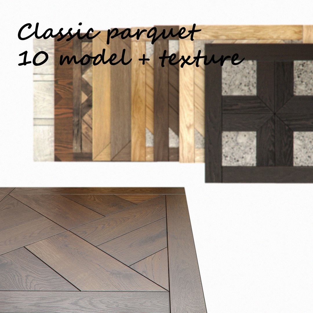 Classic Modular Flooring Max