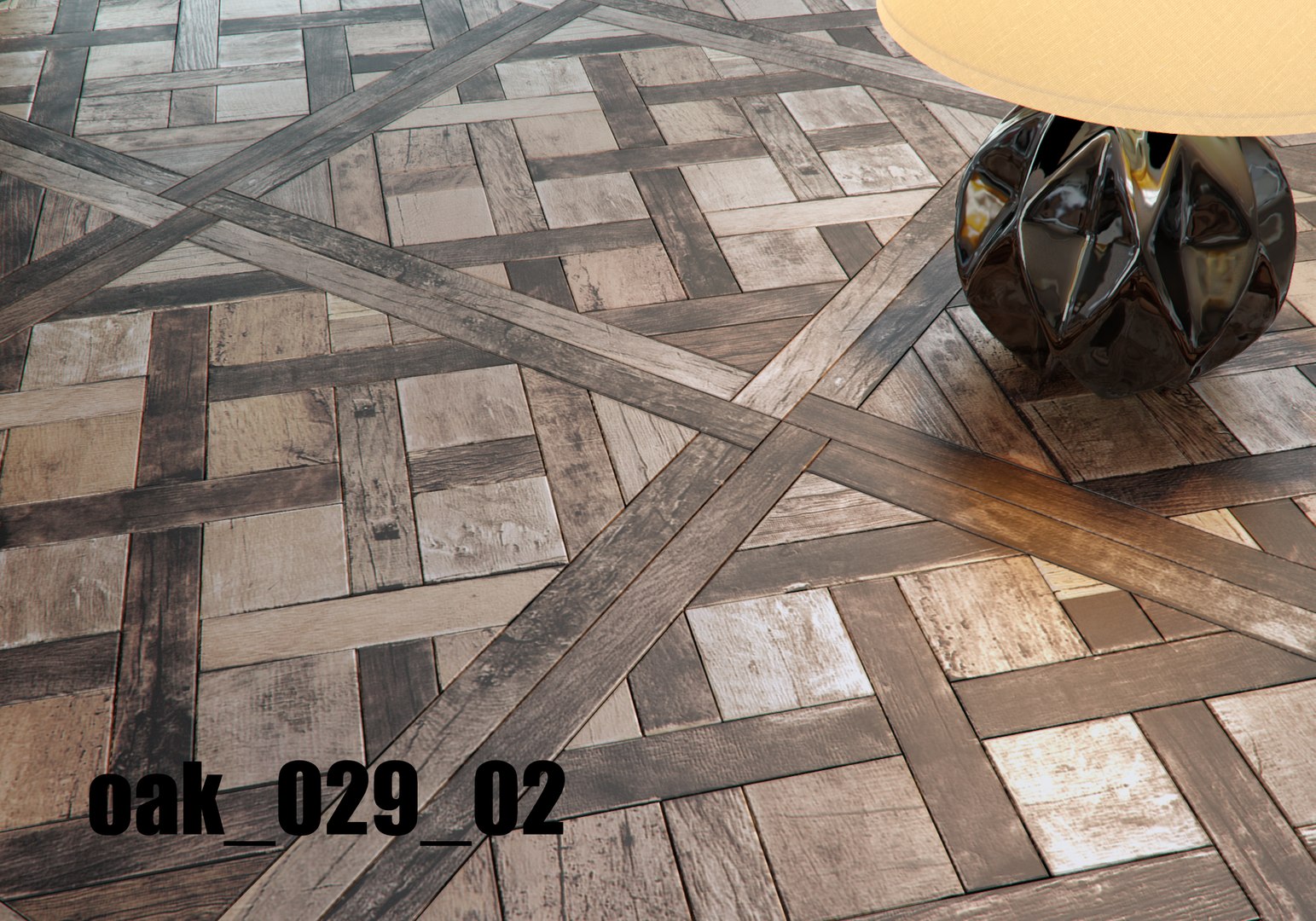 Classic Modular Flooring Max