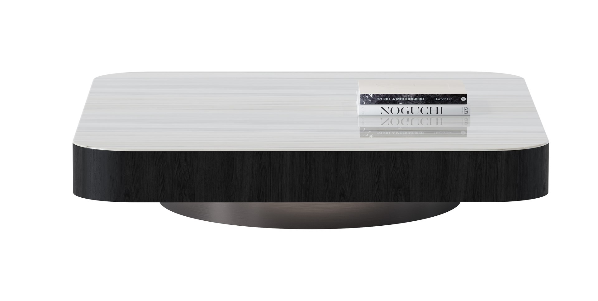 3D minotti milton coffee tables model - TurboSquid 1412421