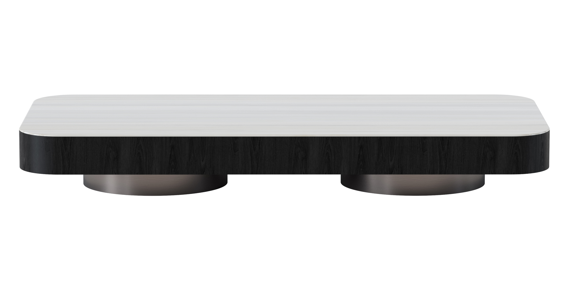 3D minotti milton coffee tables model - TurboSquid 1412421