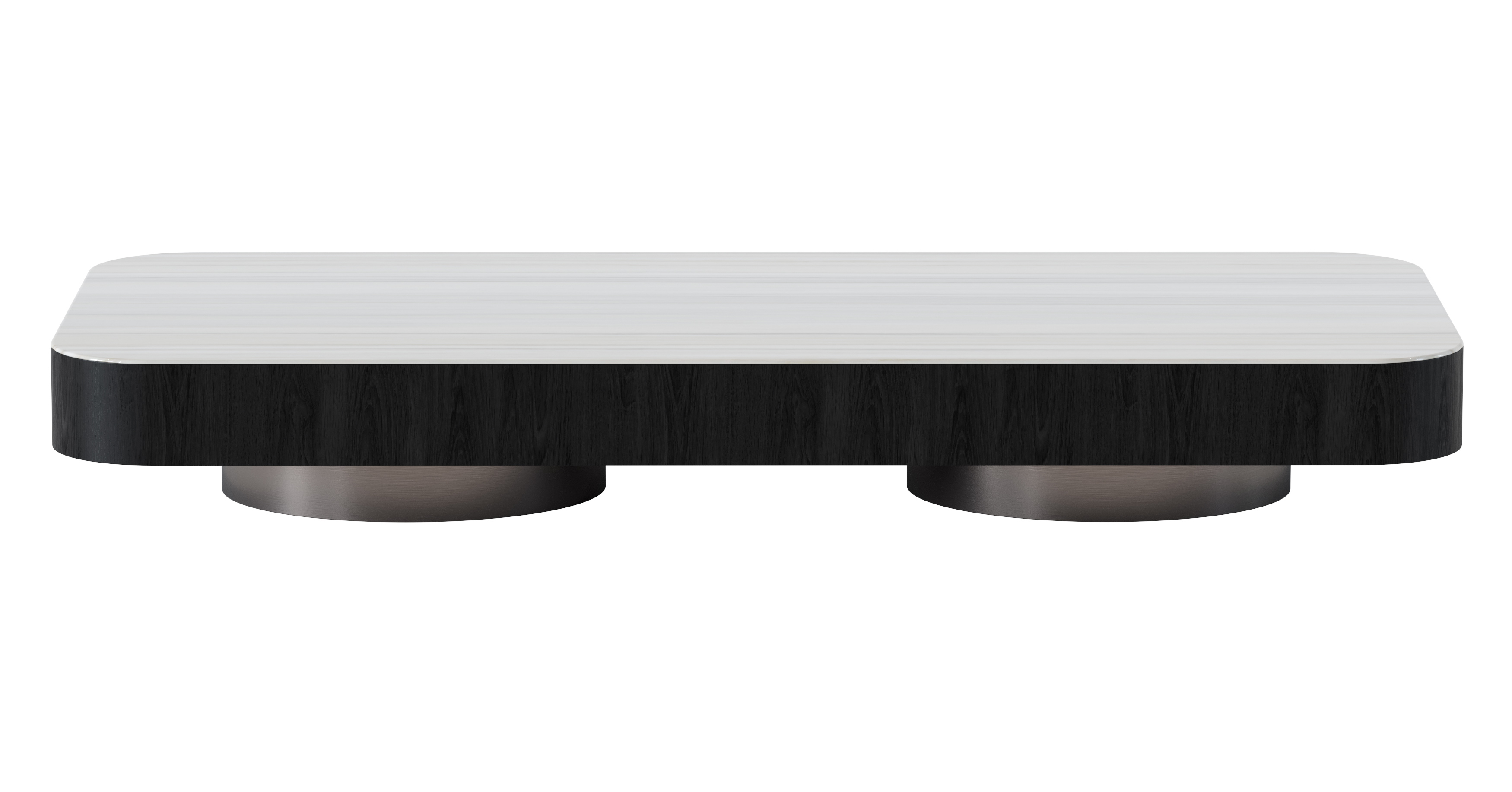 3D minotti milton coffee tables model - TurboSquid 1412421