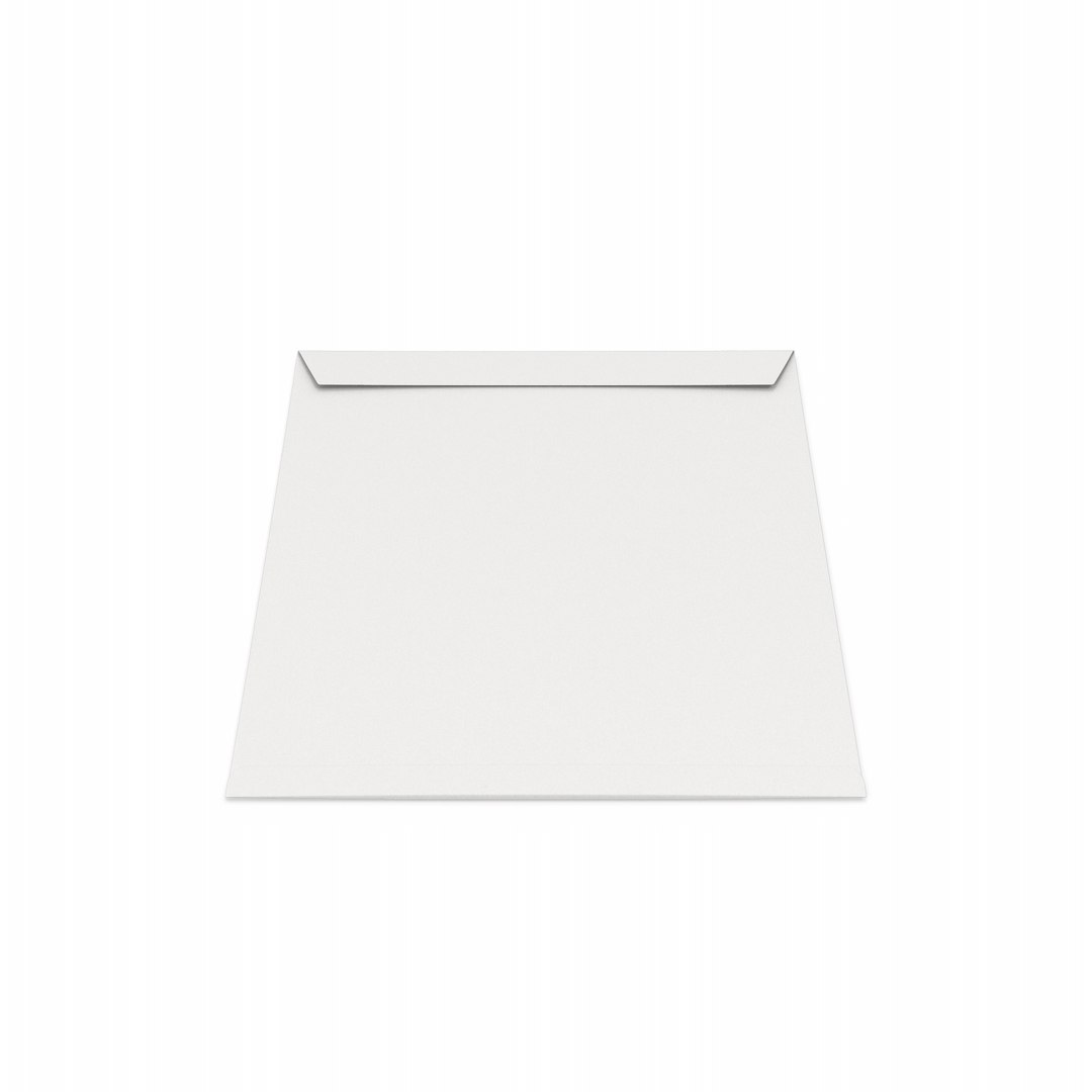 Envelope 3D Model - TurboSquid 1869656