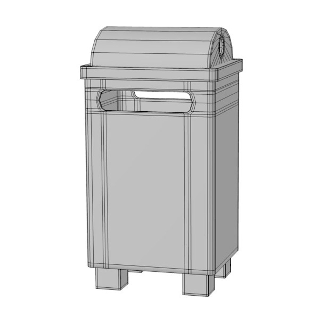 3d Model Sorting Unit