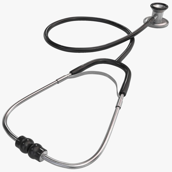 Stethoscope 3D Models for Download | TurboSquid