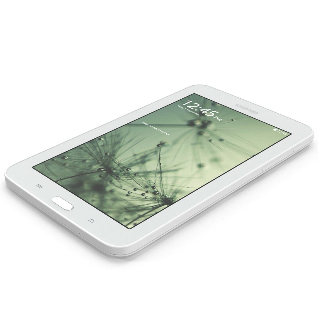 3d samsung galaxy tab 3