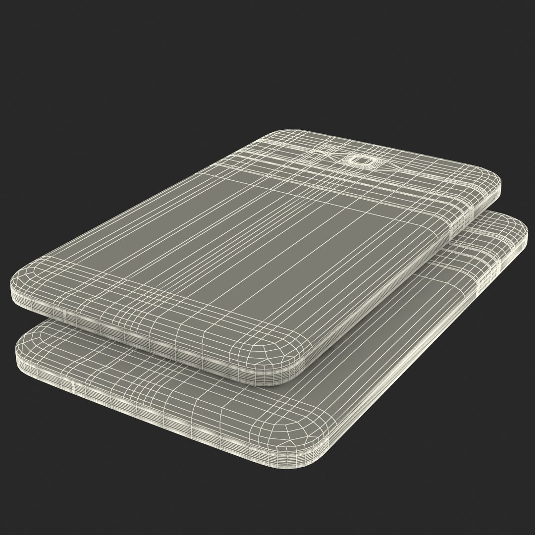 3d samsung galaxy tab 3