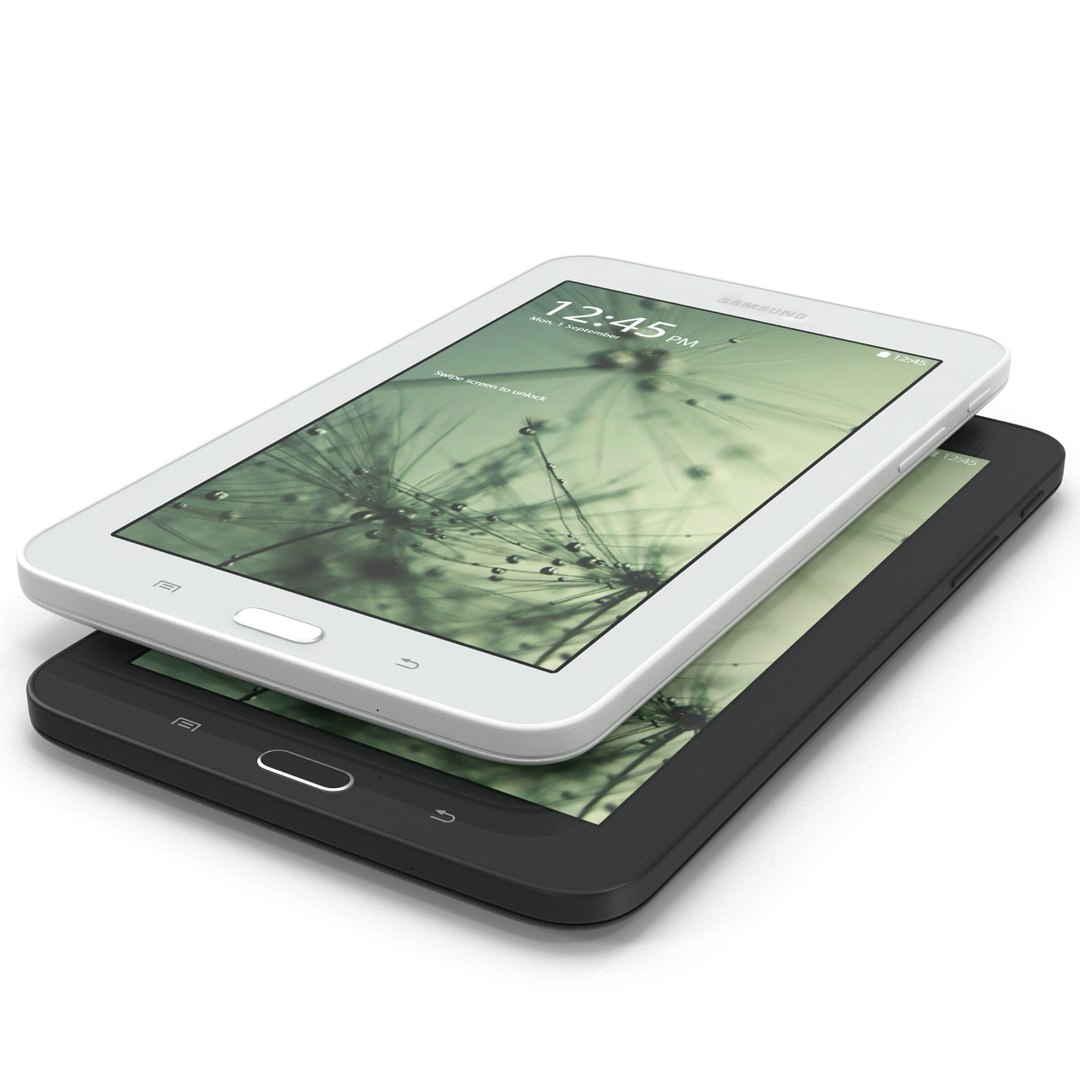 3d samsung galaxy tab 3