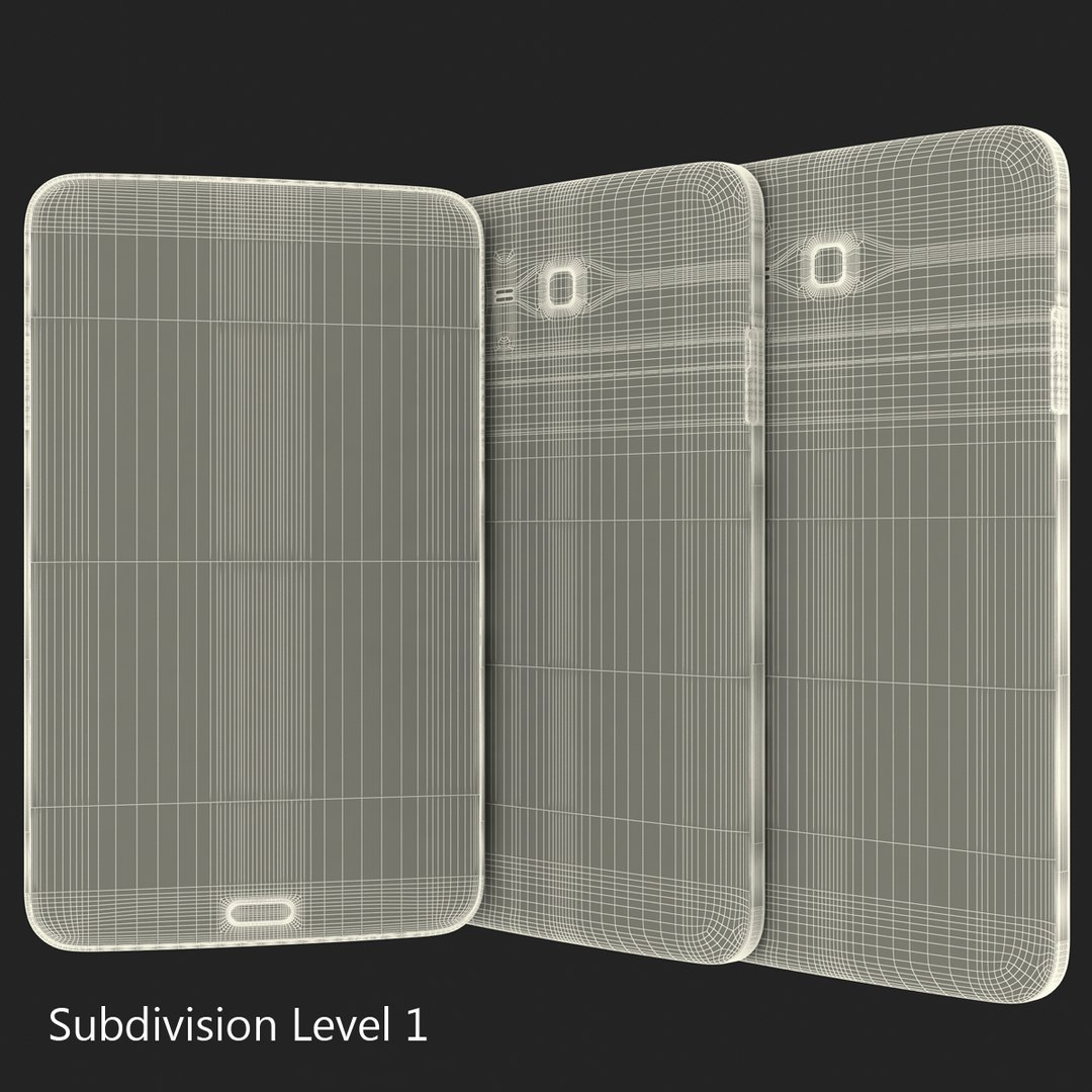 3d samsung galaxy tab 3