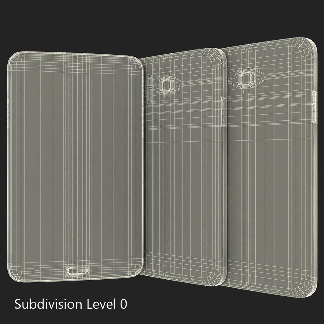 3d samsung galaxy tab 3