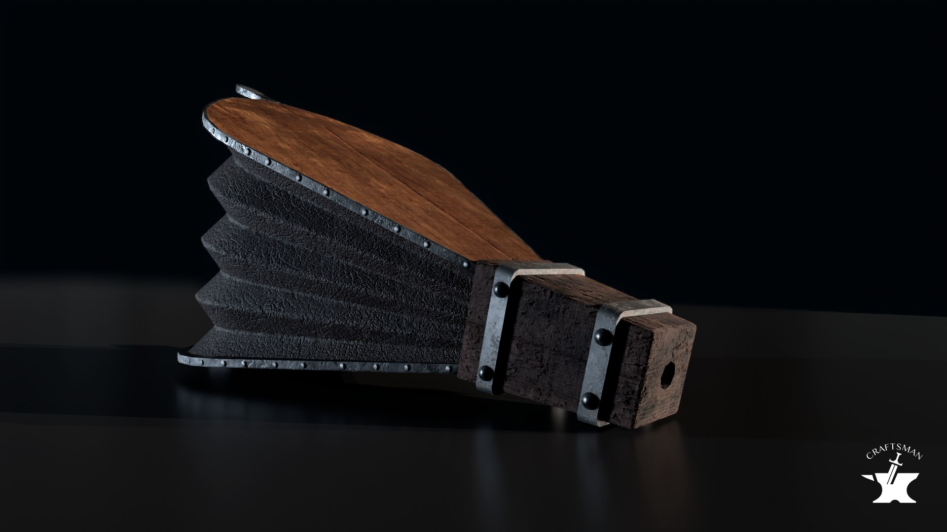 Medieval Bellows3D模型 - TurboSquid 2040638