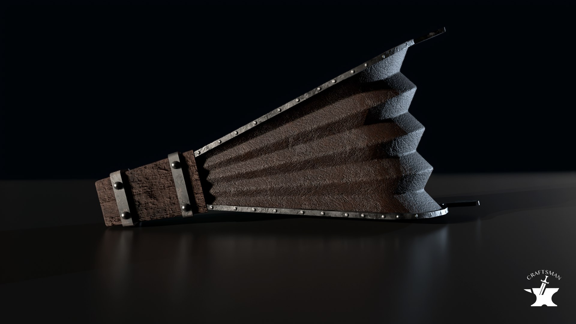 Medieval Bellows Model - TurboSquid 2040638