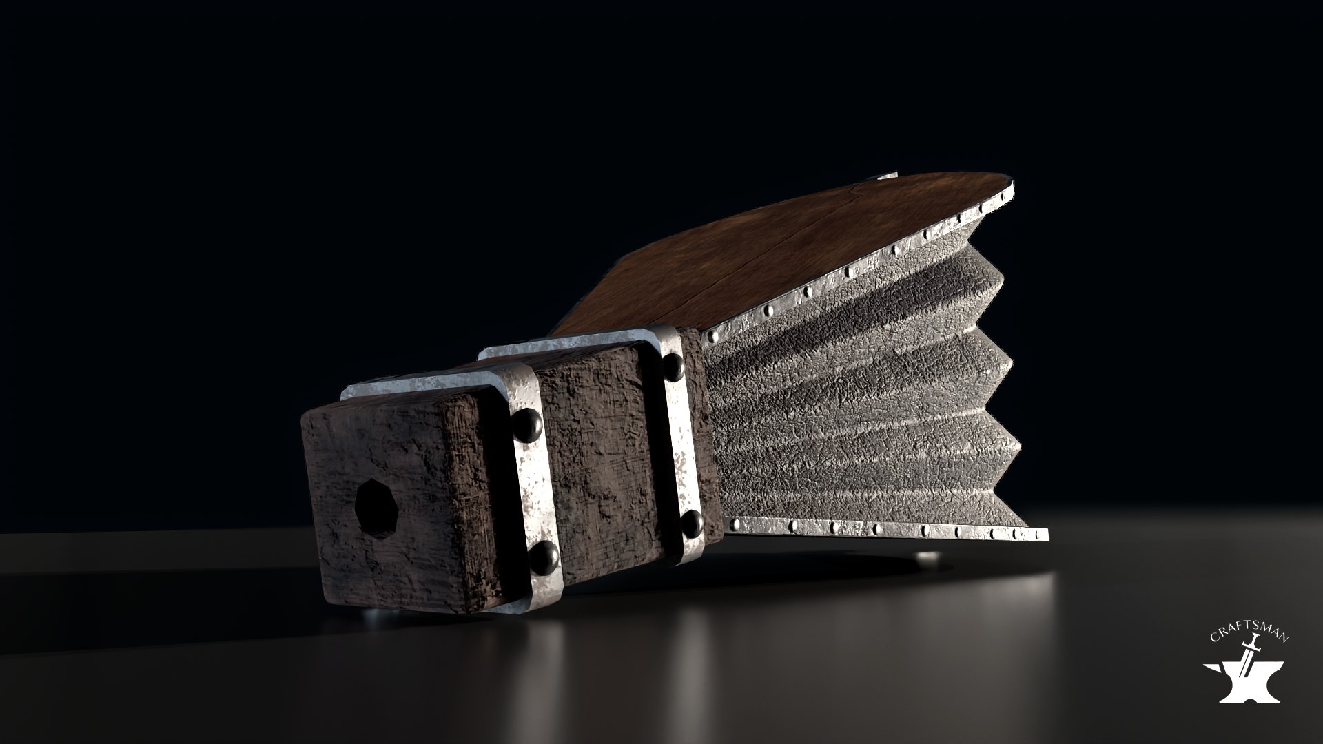 Medieval Bellows Model - TurboSquid 2040638
