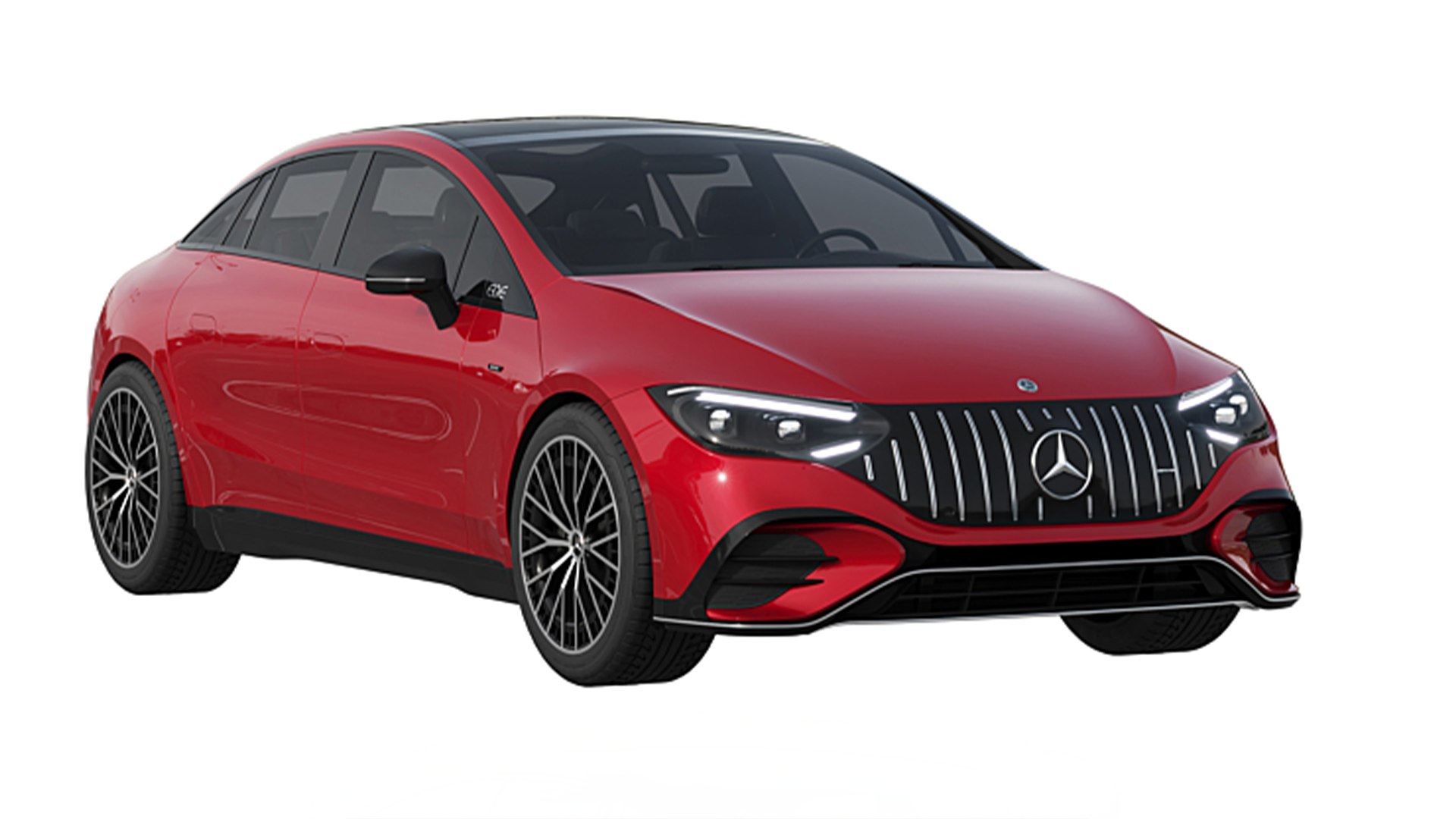 3D Model Mercedes-Benz EQE 53 AMG 2024 - TurboSquid 2298190