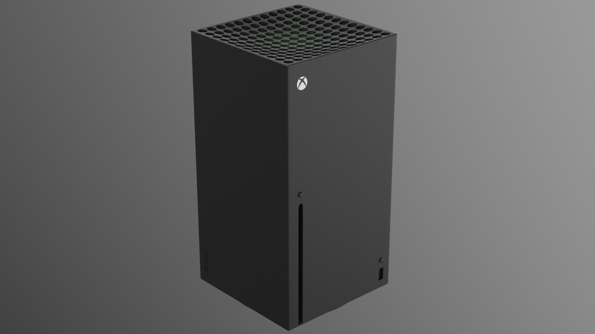 Real New Generation Consoles Model - TurboSquid 1621080