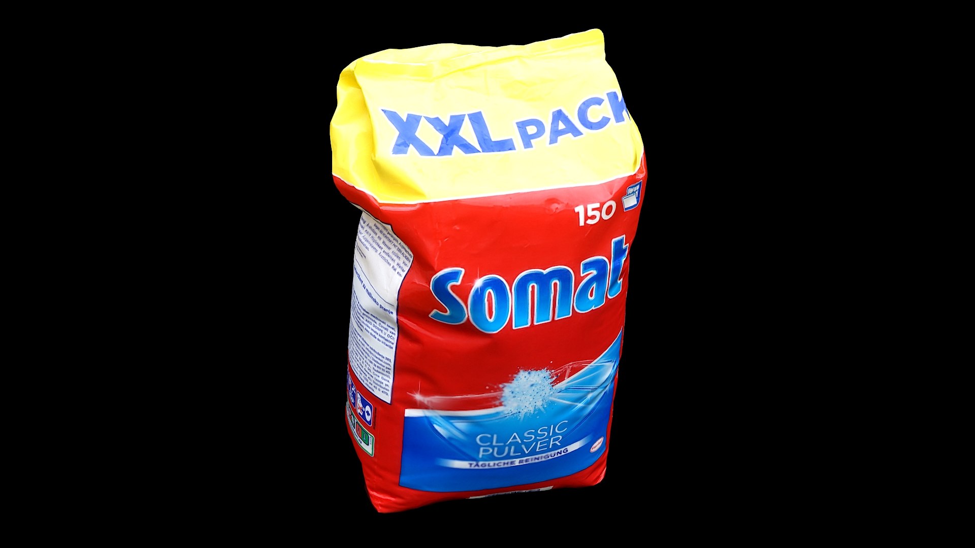 Scan packaging 3D model - TurboSquid 1469511