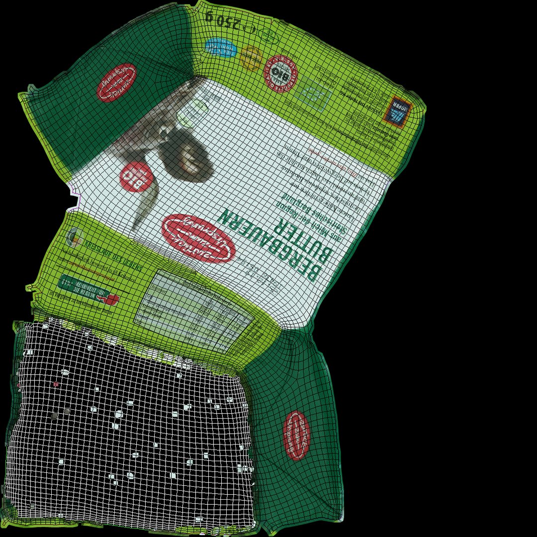 Scan packaging 3D model - TurboSquid 1469511