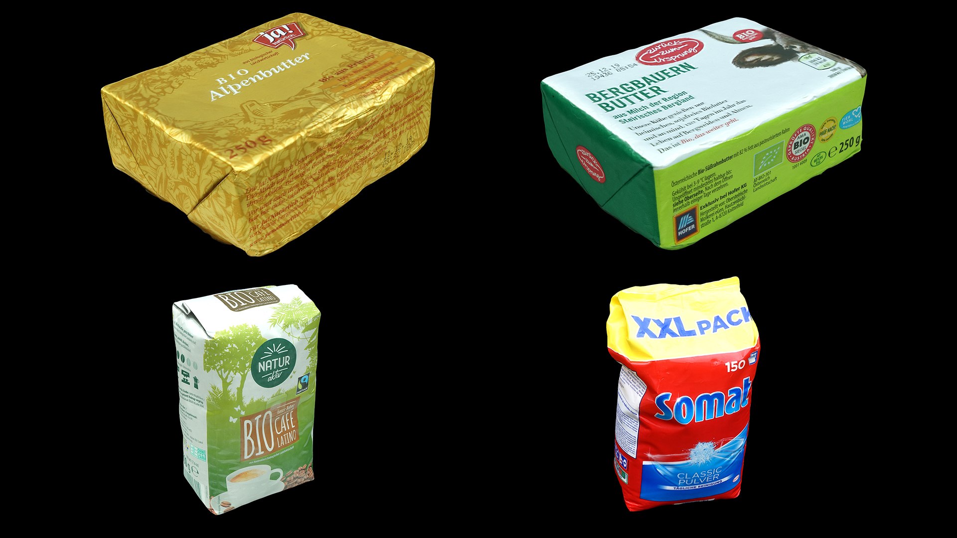 Scan Packaging 3D Model - TurboSquid 1469511