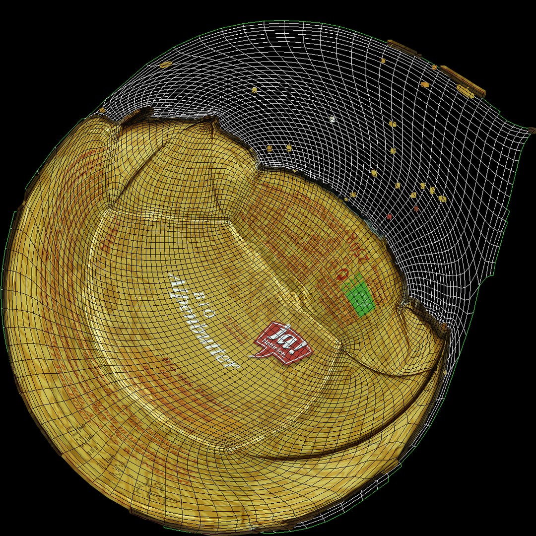 Scan packaging 3D model - TurboSquid 1469511