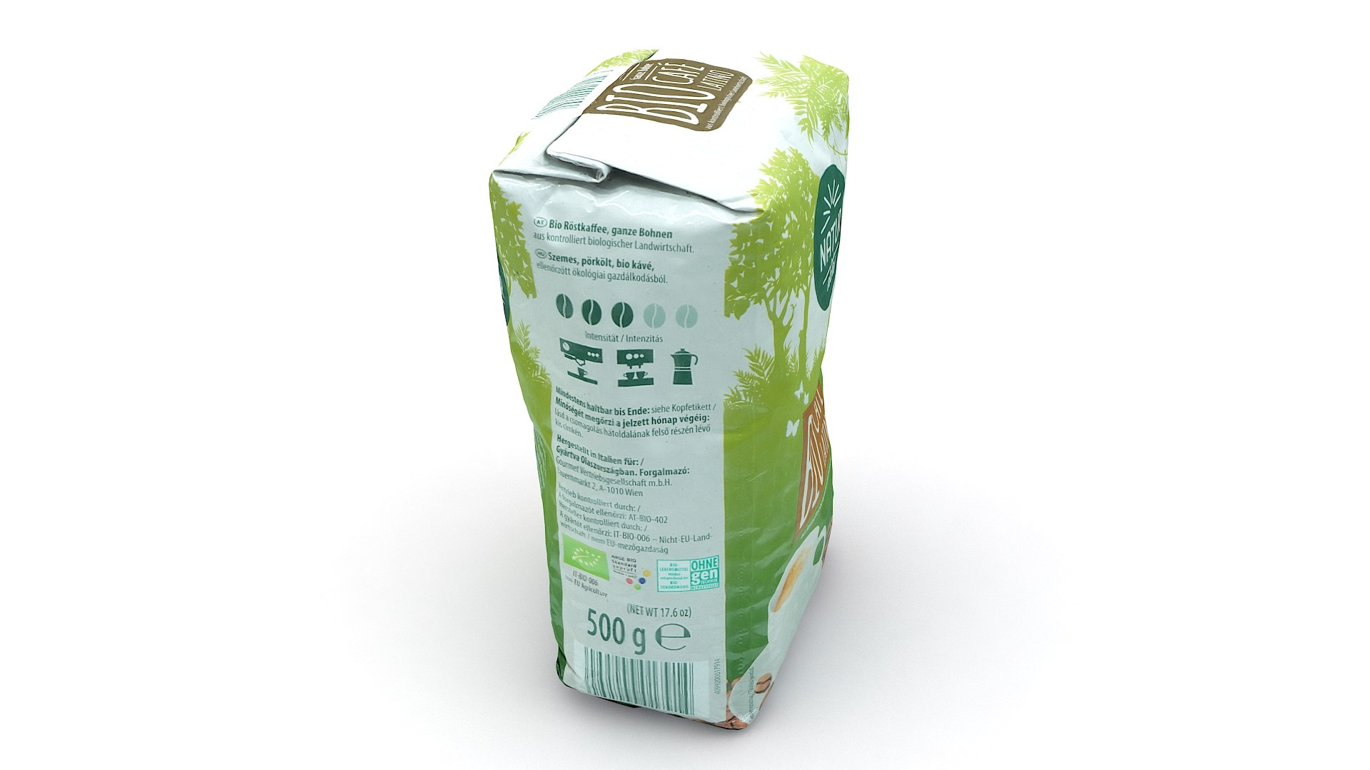 Scan packaging 3D model - TurboSquid 1469511