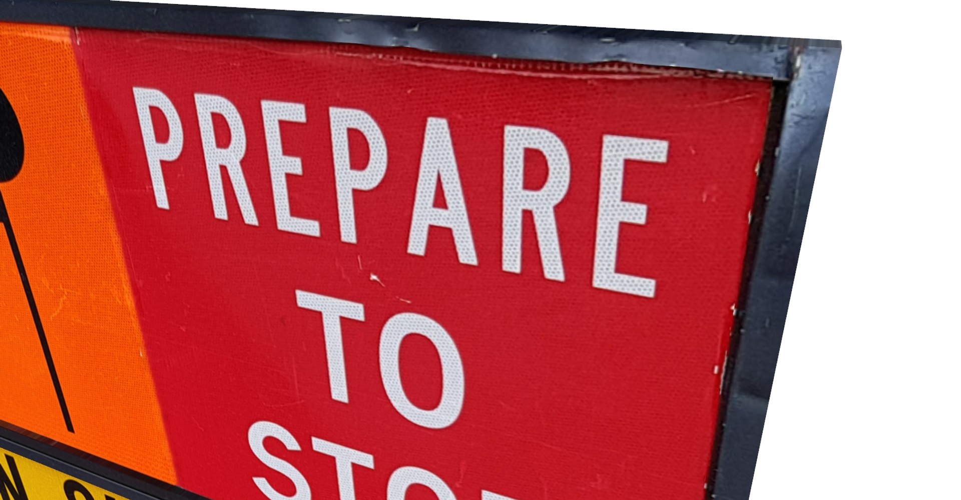 Free Prepare Stop Road Sign 3D Model - TurboSquid 1584976