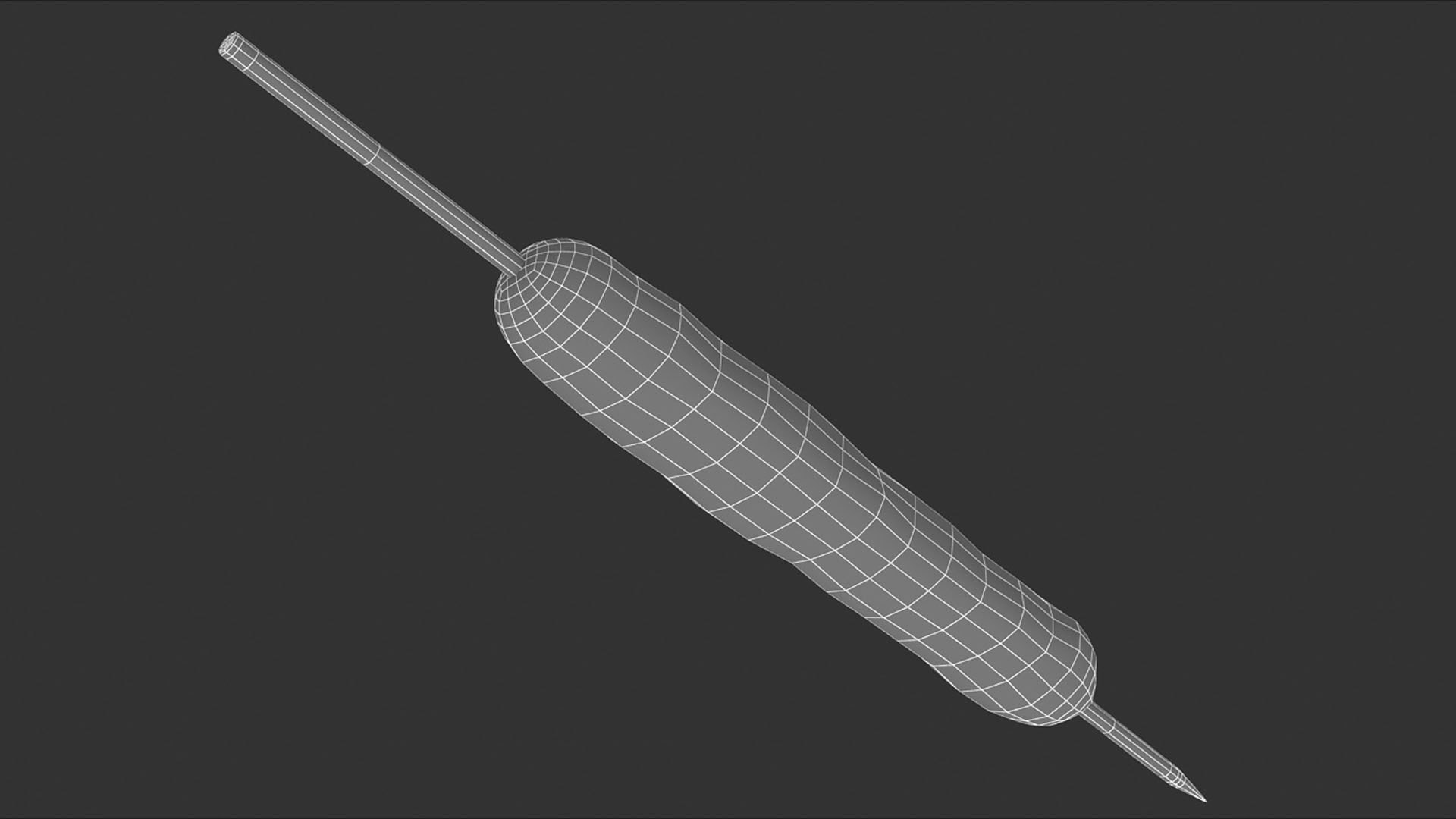 Skewer Collection Model - TurboSquid 2108353