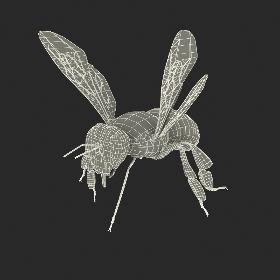 Bumble Bee Rigged Max