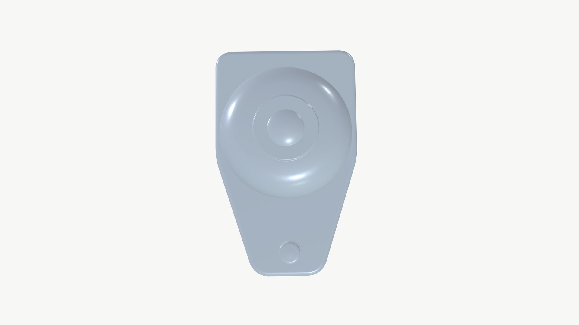 3D Calling Bell - TurboSquid 2259524