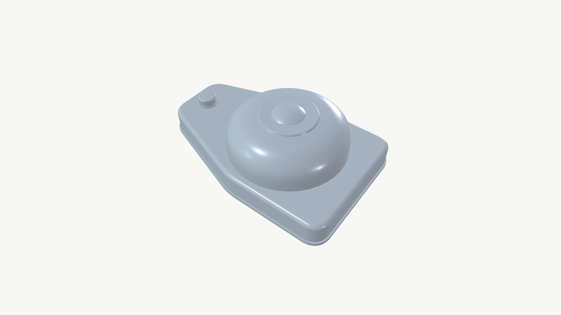 3D Calling Bell - TurboSquid 2259524