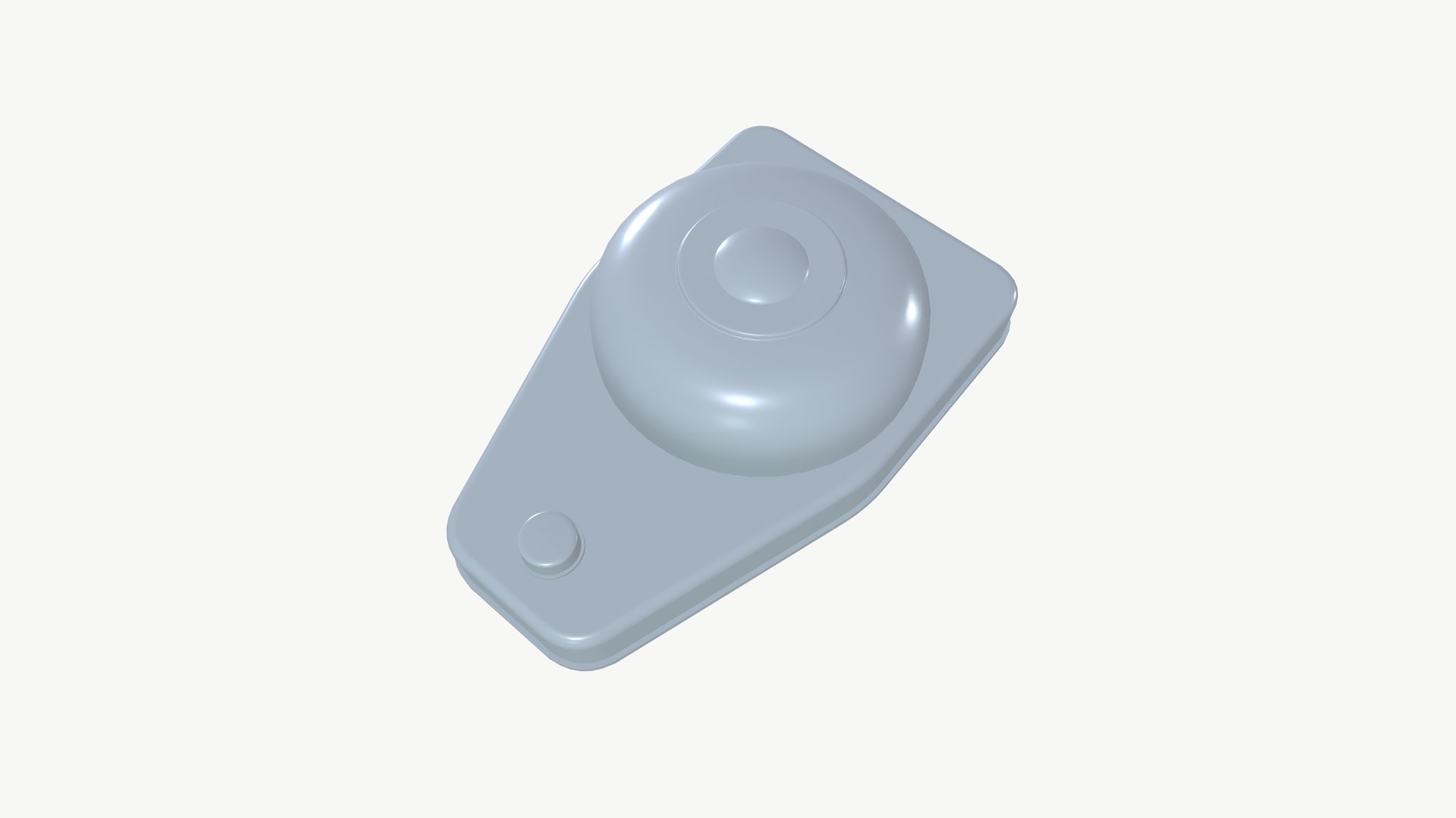 3D Calling Bell - TurboSquid 2259524