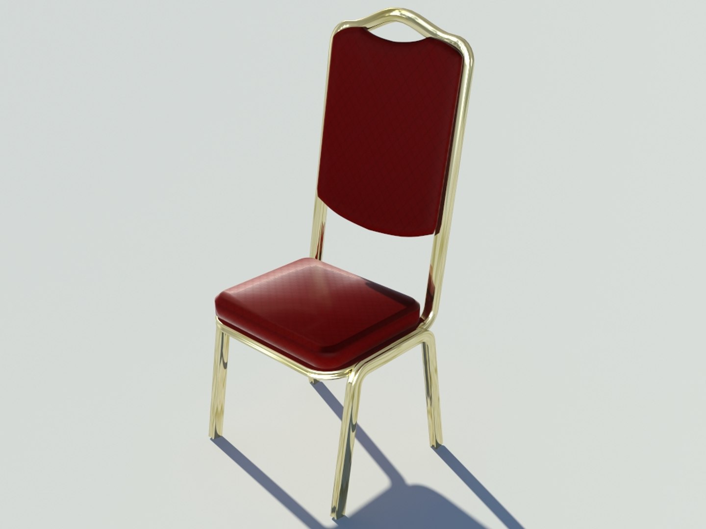3ds Banquet Chair