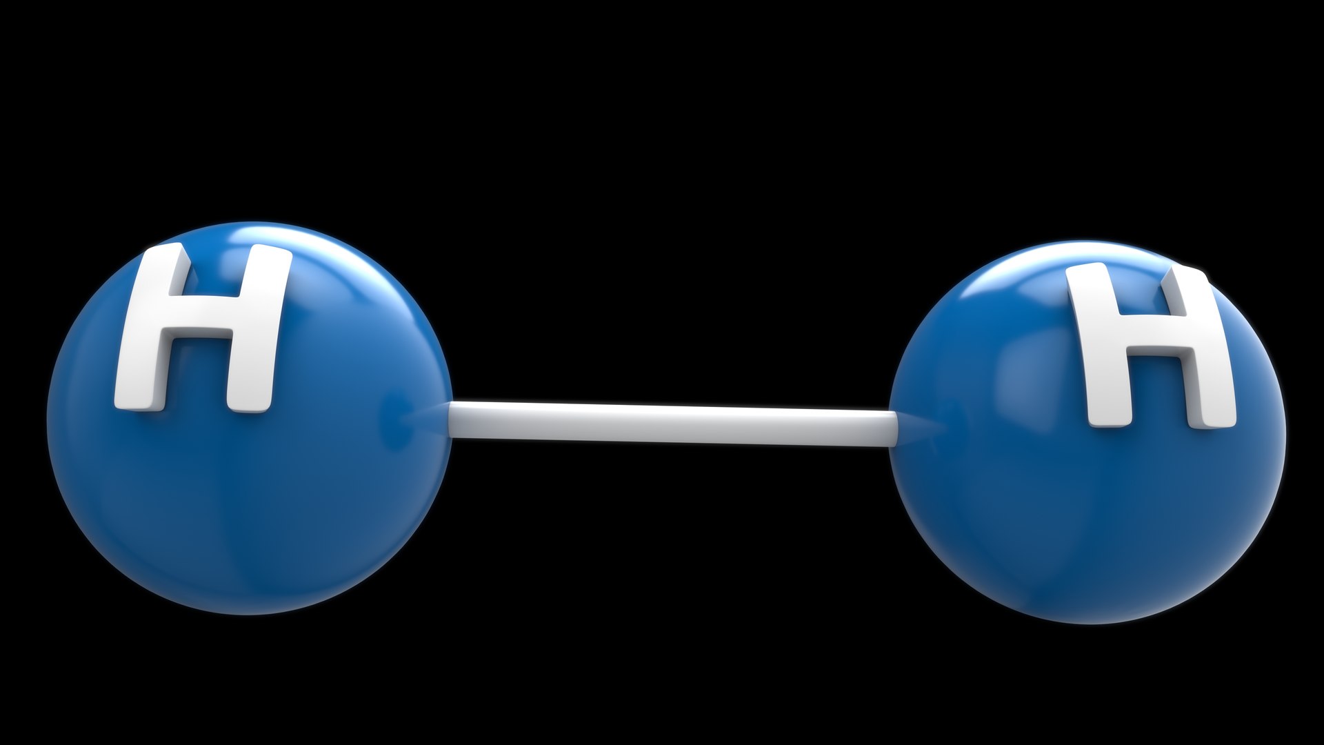 3D H2 Structure Model - TurboSquid 2332088