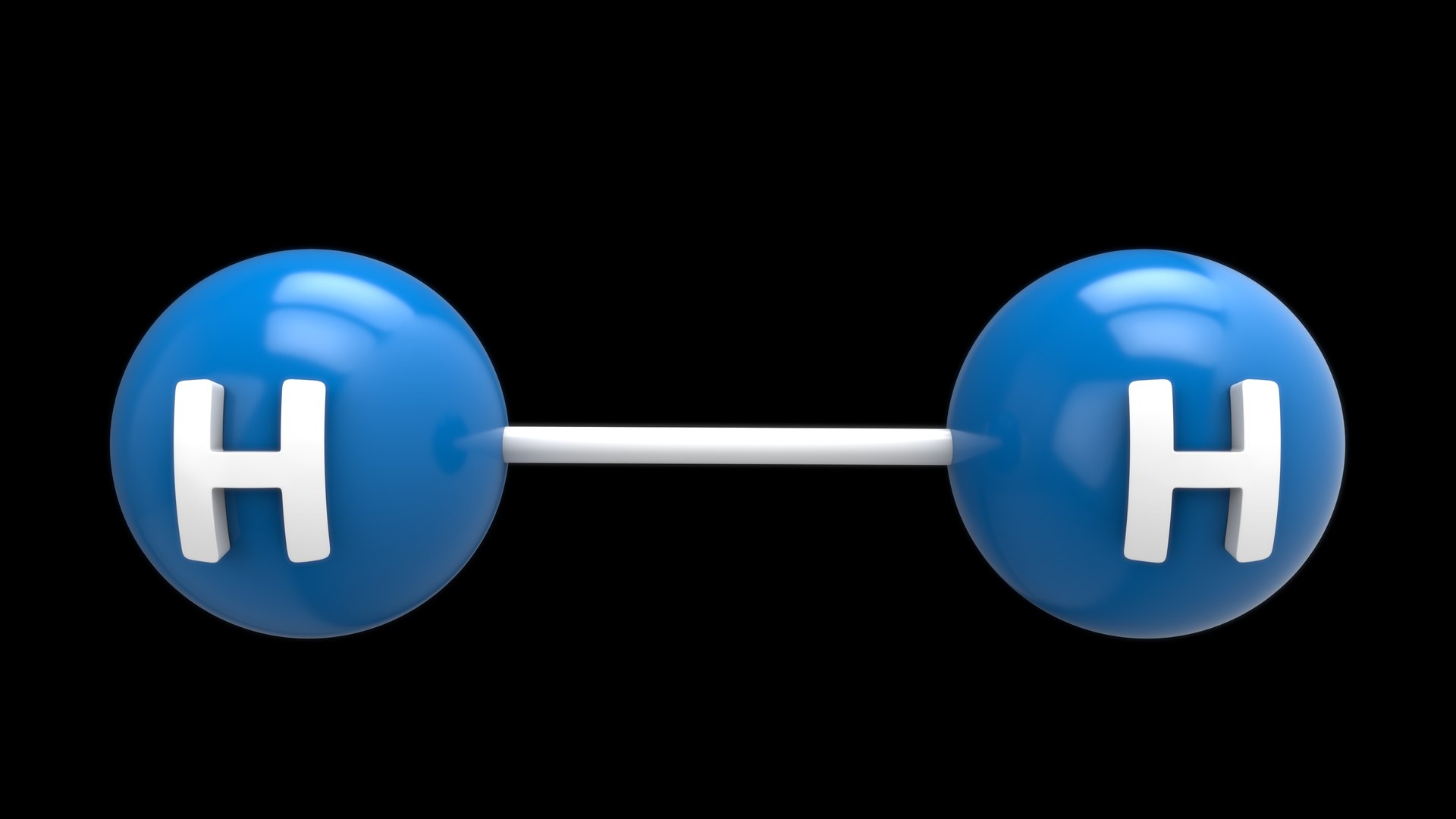 3D H2 Structure Model - TurboSquid 2332088