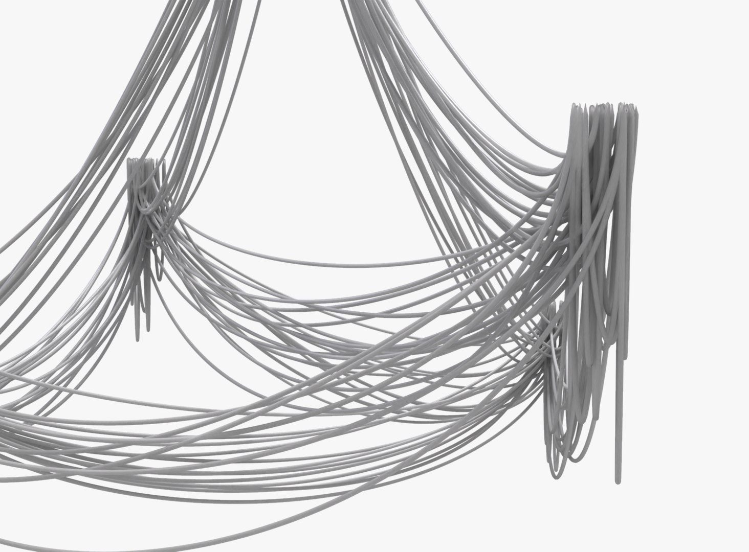 3D Cable Wire - TurboSquid 1487041